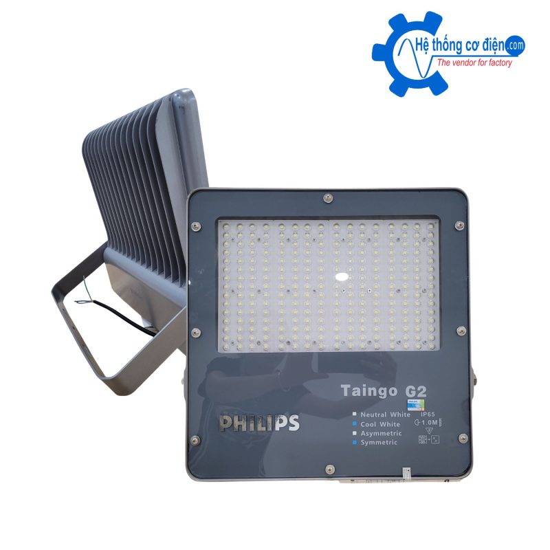 Đèn Led Pha Philips OEM dạng BVP282 150W - Hệ Thống Cơ Điện